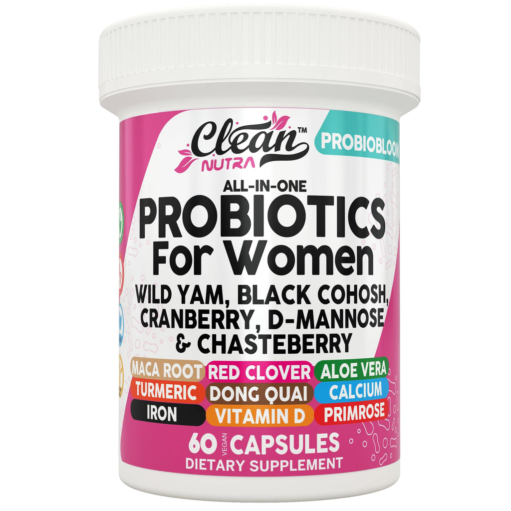 women's probiotics for digestive health