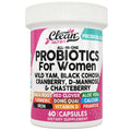 women's probiotics for digestive health