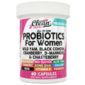 women's probiotics for digestive health
