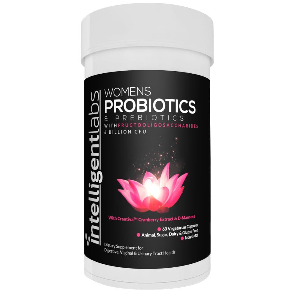 women's probiotics for digestive health