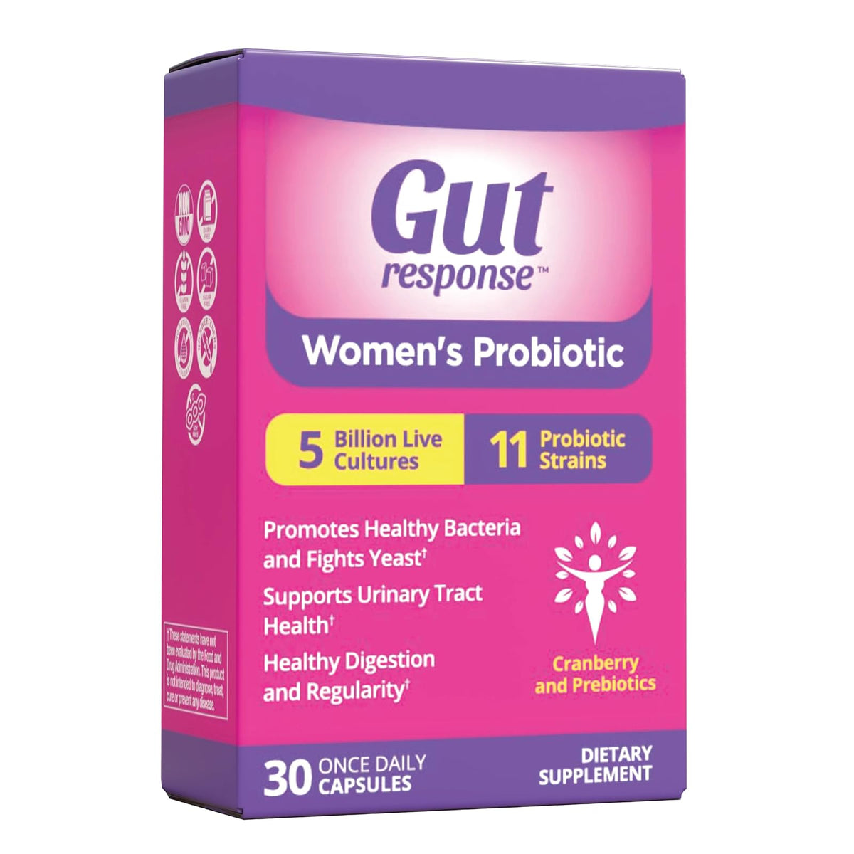 women's probiotics for digestive health