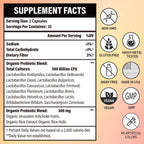 women's probiotics for digestive support