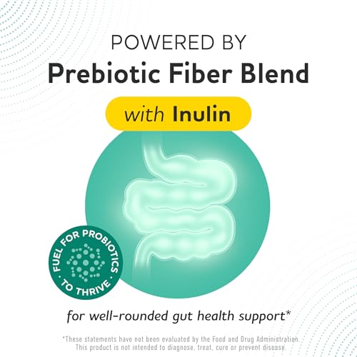 women's probiotics for gut balance