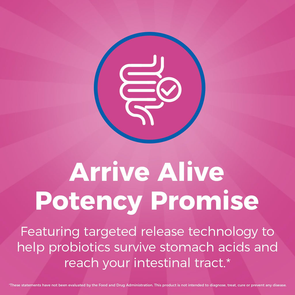 women's probiotics for gut balance