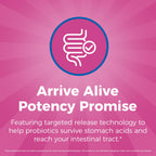 women's probiotics for gut balance