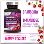 women's probiotics for gut balance