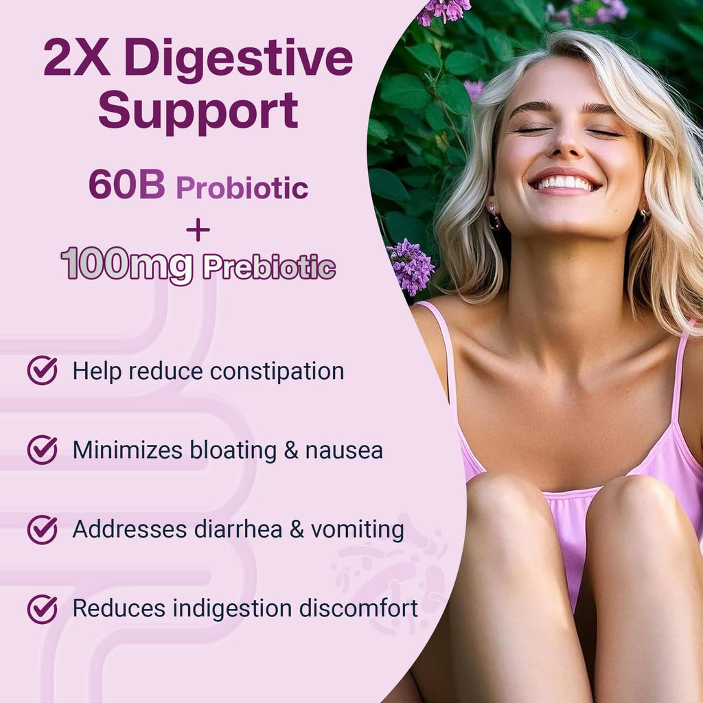 women's probiotics for gut balance