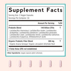 women's probiotics for gut balance