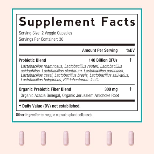 women's probiotics for gut balance