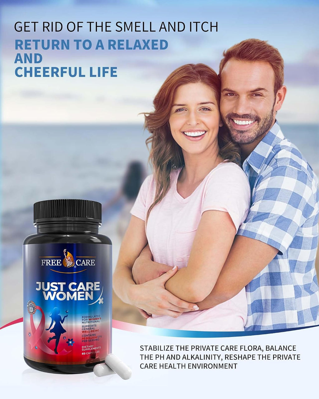 women's probiotics for gut balance