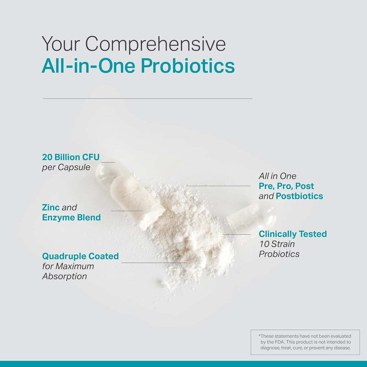women's probiotics for gut balance