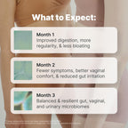 women's probiotics for gut balance
