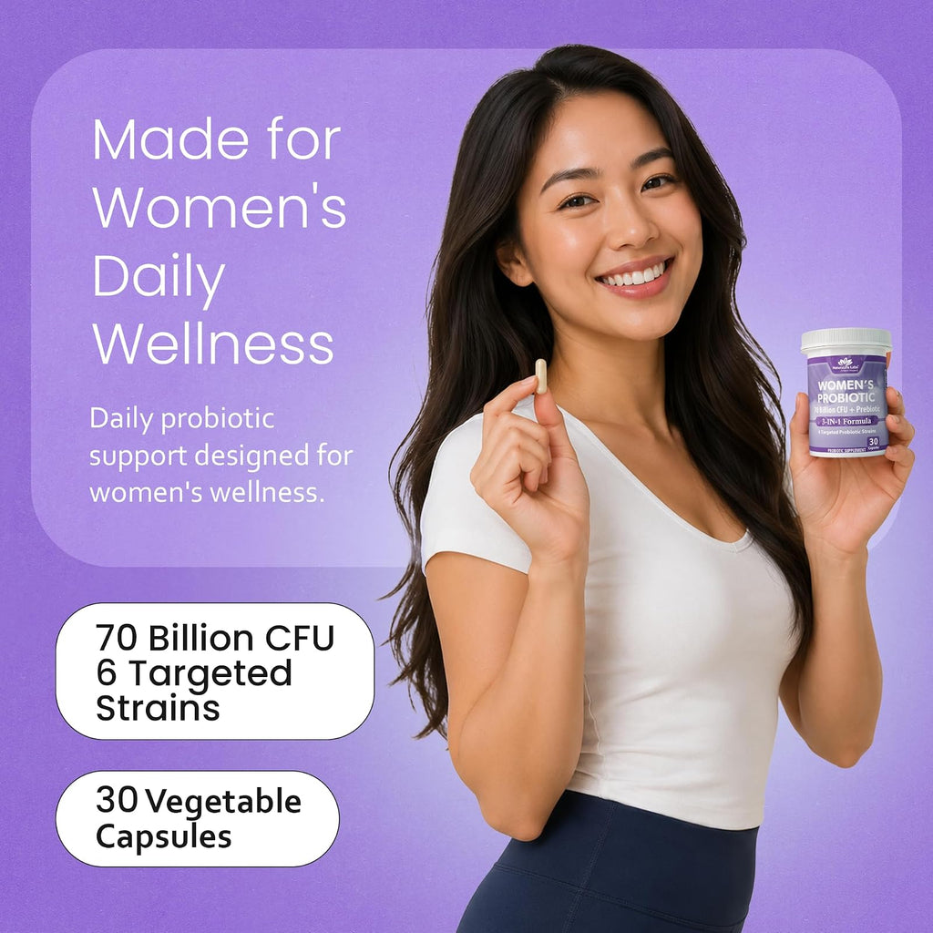 women's probiotics for immune support