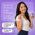 women's probiotics for immune support