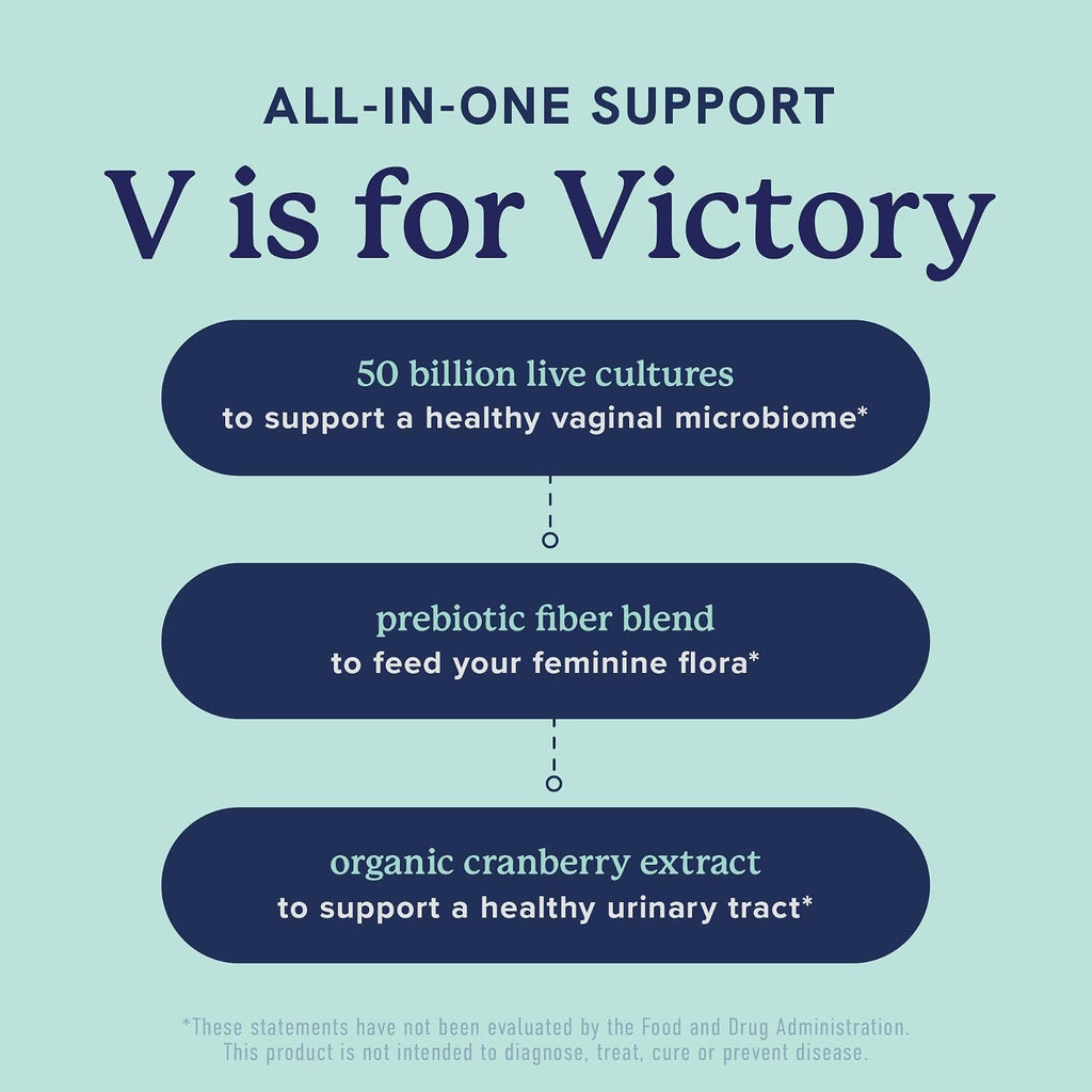 women's probiotics for optimal health