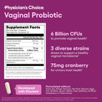 women's probiotics for vaginal health
