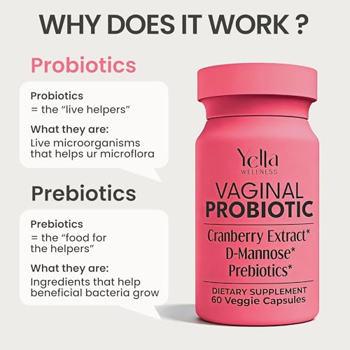 women's probiotics for vaginal wellness