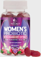 women's probiotics gummies for digestion