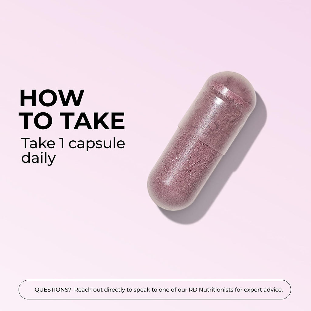 women's probiotics with 50 billion CFU