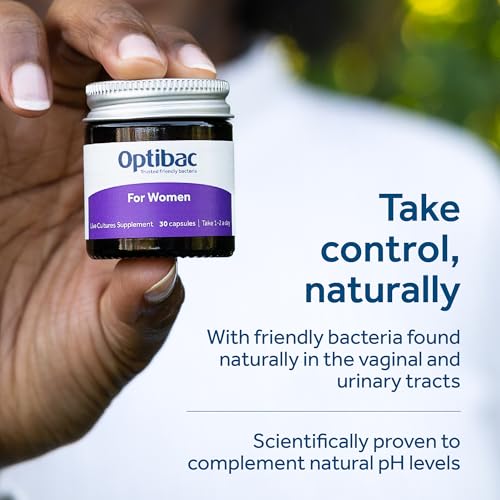 women's probiotics with 50 billion CFU