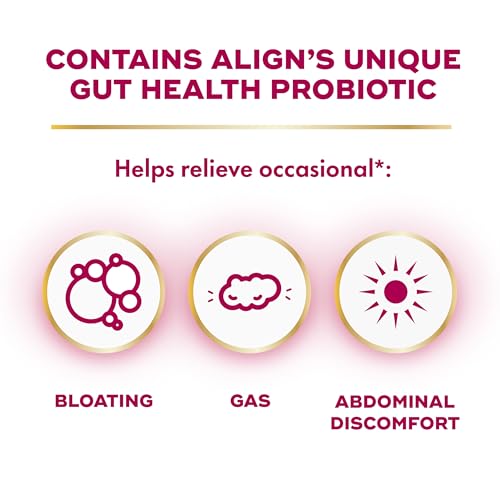 Women's probiotics with 50 billion CFU