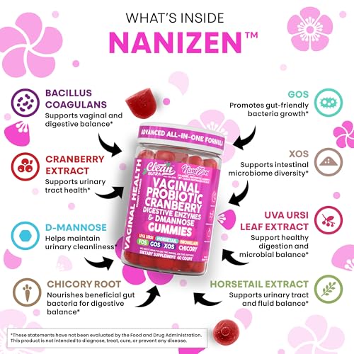 women's probiotics with 50 billion CFU