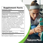 women's probiotics with 50 billion CFU