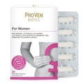 Women's probiotics with cranberry