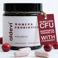 women's probiotics with cranberry