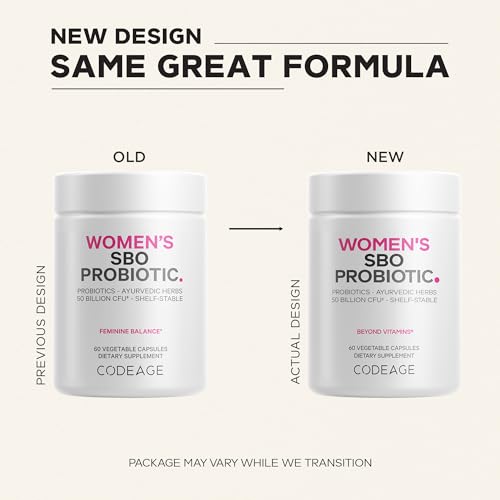 women's probiotics with prebiotics blend