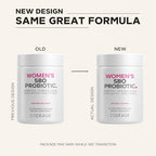 women's probiotics with prebiotics blend