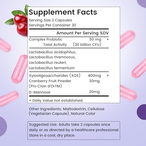 women's probiotics with prebiotics