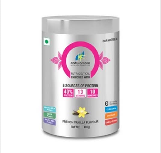 women's protein powder with vitamins