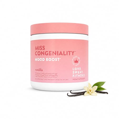 women's stress relief vitamin powder