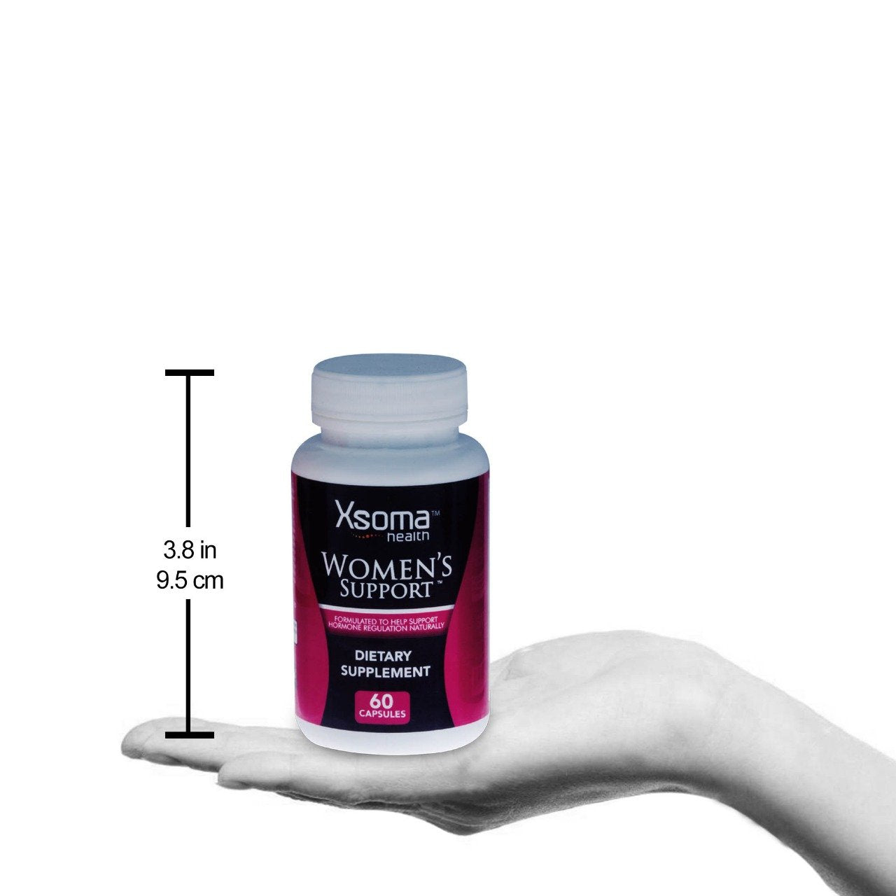 women's support vitamin and mineral blend