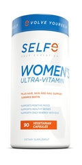 Women's Ultra blended vitamin benefits