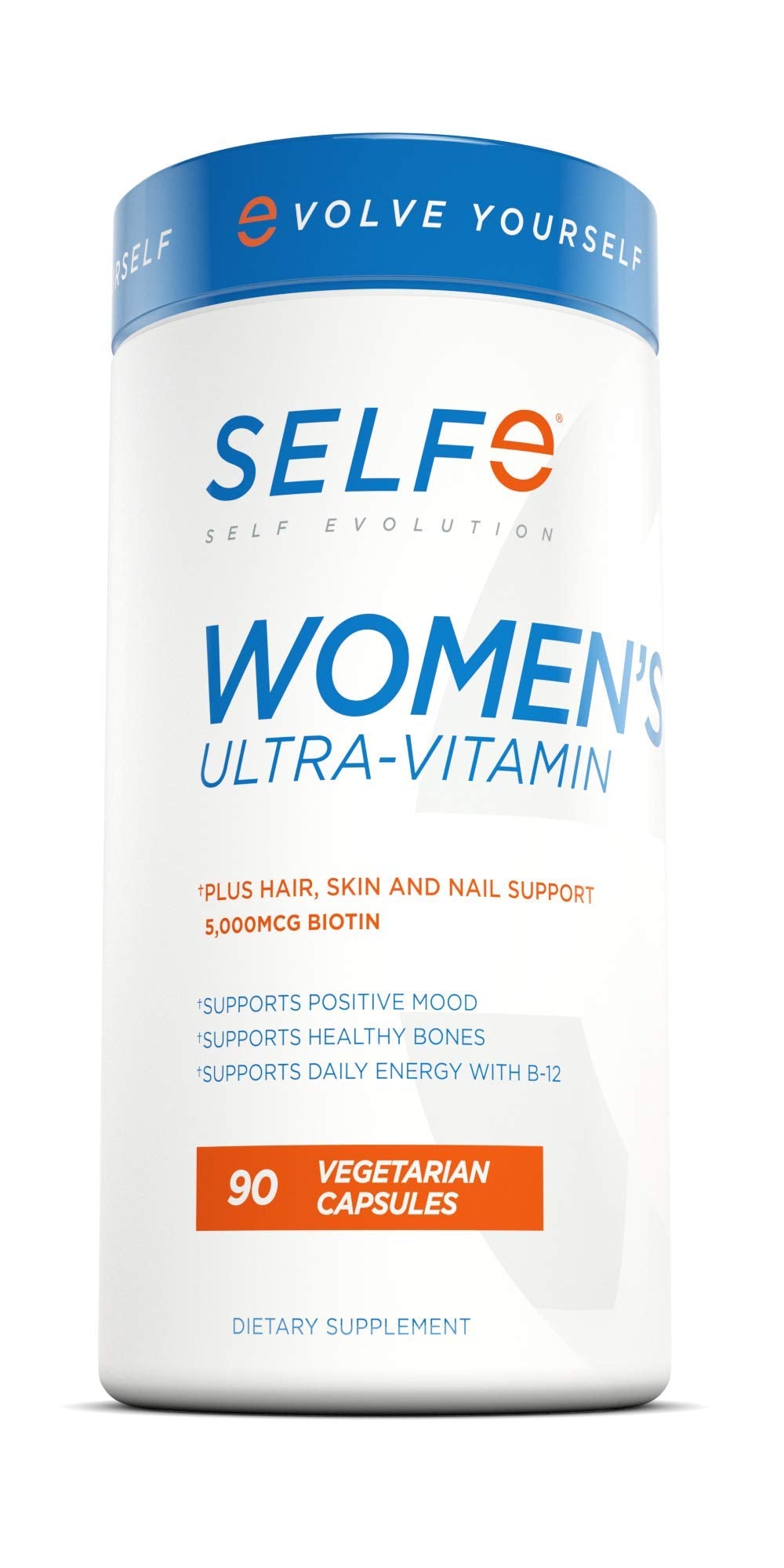 Women's Ultra blended vitamin benefits