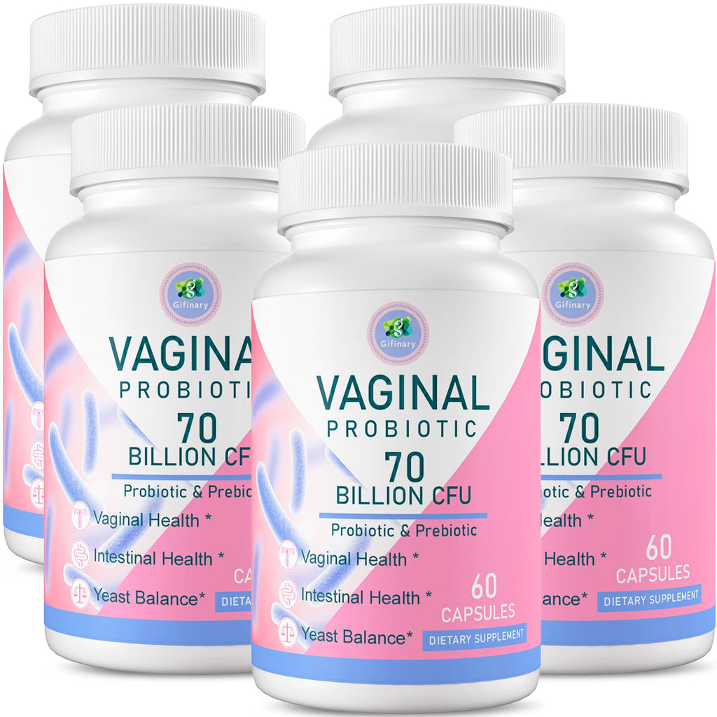 women's vaginal probiotics for health