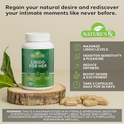 women's vitality supplement with herbs