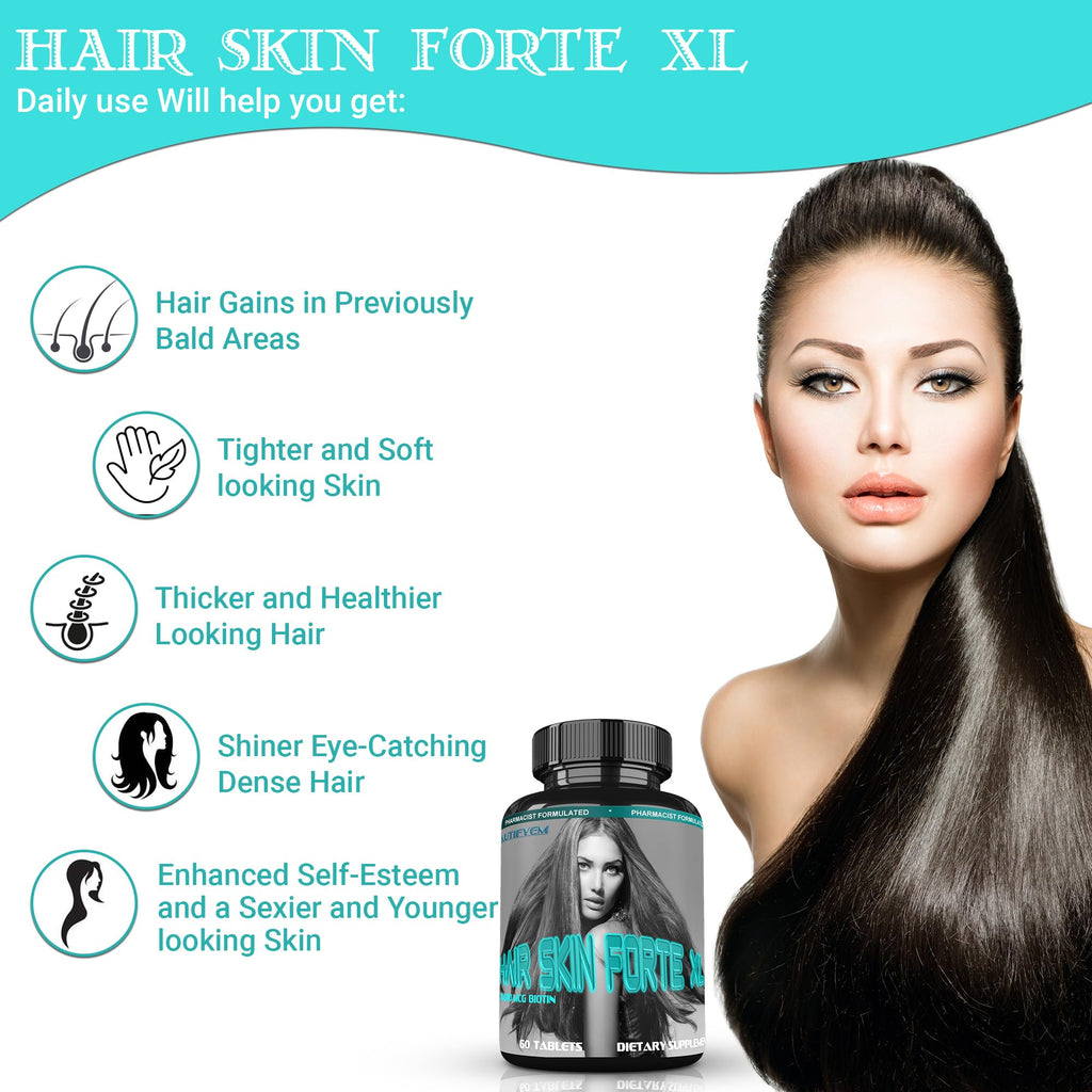 women's vitamin for radiant skin