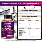 women's vitamins for stronger hair