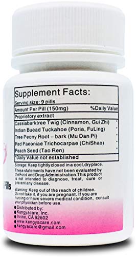 women's wellness cinnamon supplement