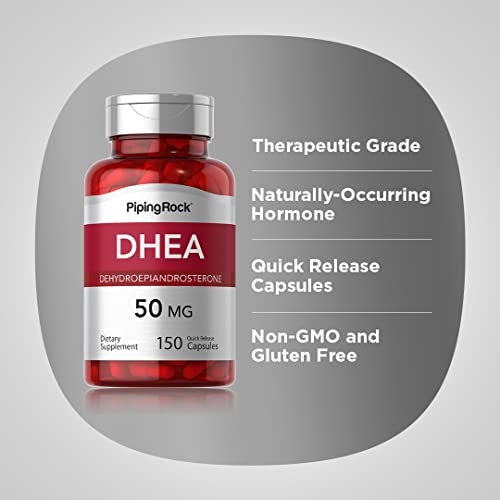 Women's wellness DHEA supplement