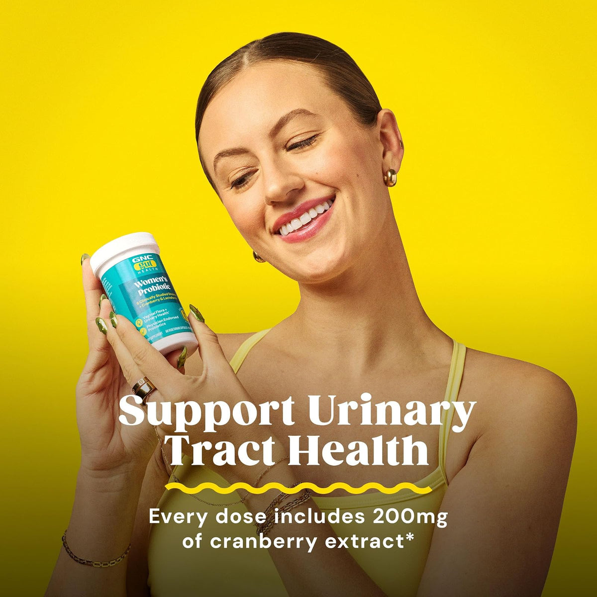 women's wellness multi-strain probiotics