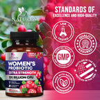 women's wellness probiotic blend