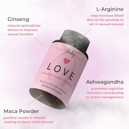 women's wellness supplement with herbs