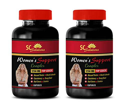 women's wellness support complex capsules