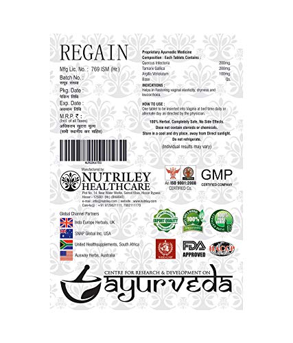 women's wellness support with herbal supplements