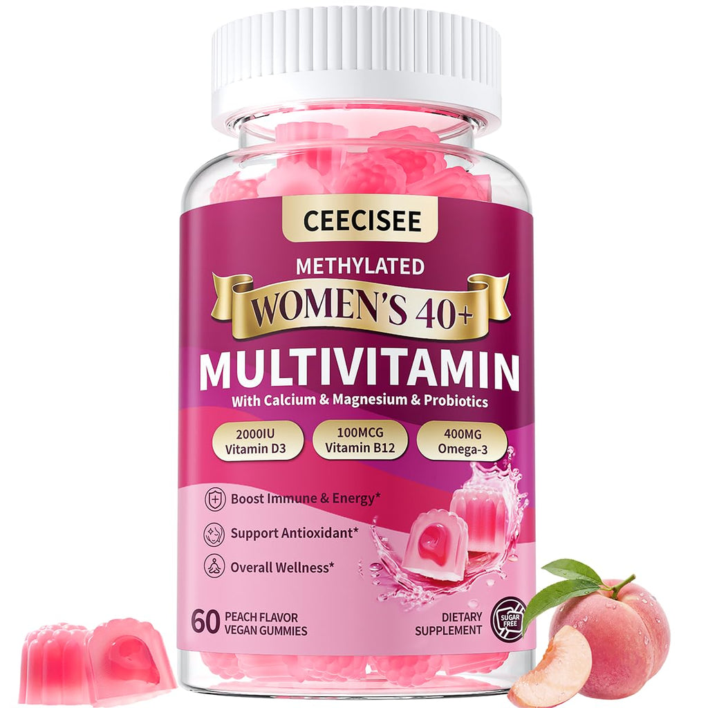 womens multivitamin gummies for energy