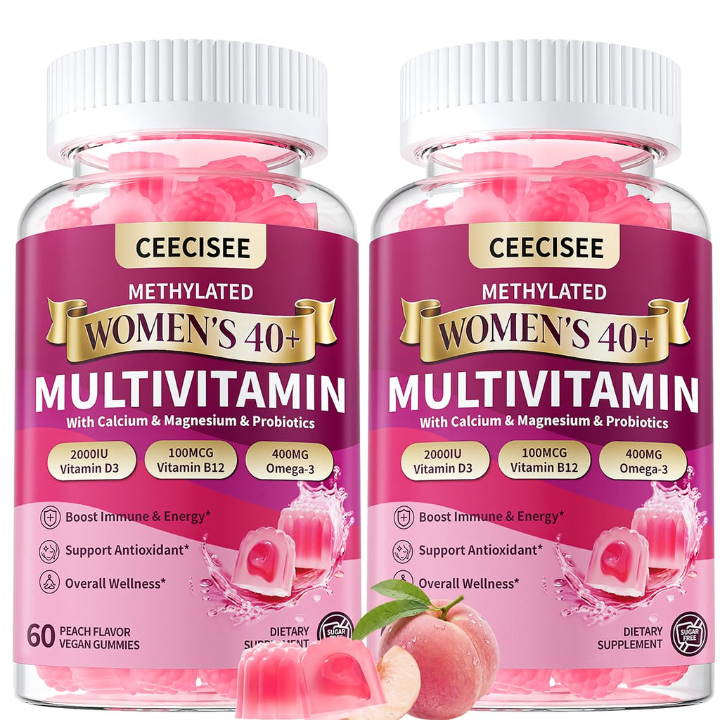 womens multivitamin gummies for health